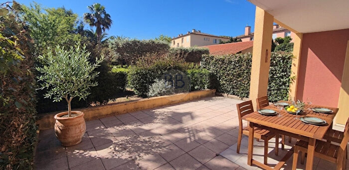 Appartement 2 pièces à vendre à Fréjus