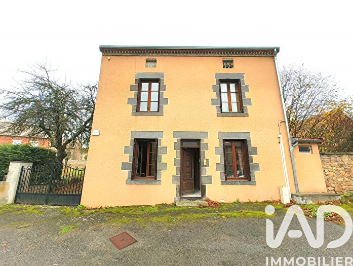 Maison à vendre - Saint-Pardoux - 3 pièces - 2 chambres