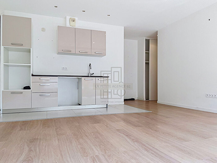 Appartement 2 pièces à Fontenay-aux-Roses, Pervenches, Val Content, à vendre