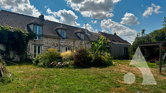 Thury-en-Valois : Maison 7 pièces à vendre