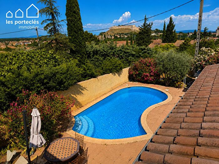 Maison 4 pièces à Villeneuve-lès-Avignon, L'Ermitage, à vendre
