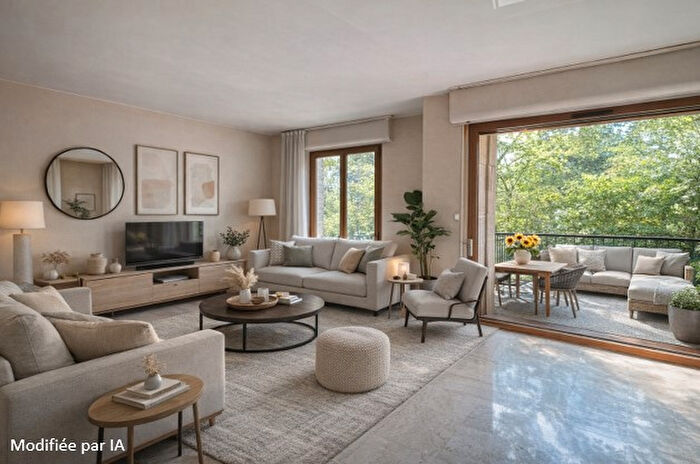 Appartement à vendre - Aix-en-Provence, Pont de Beraud - 5 pièces - 3 chambres