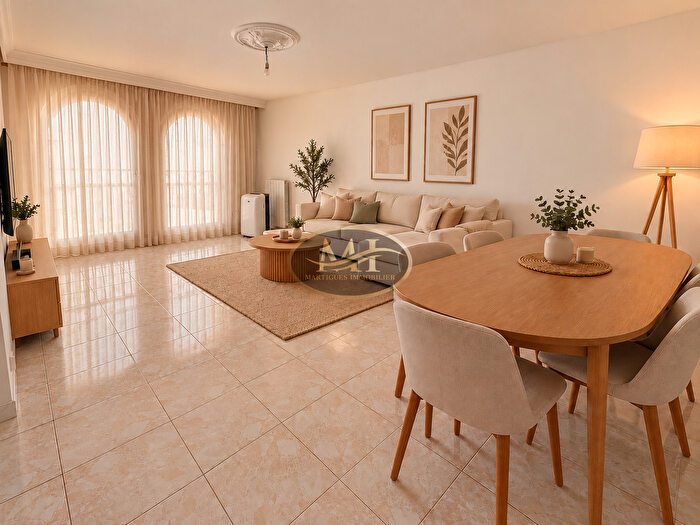 Appartement 3 pièces à vendre à Martigues