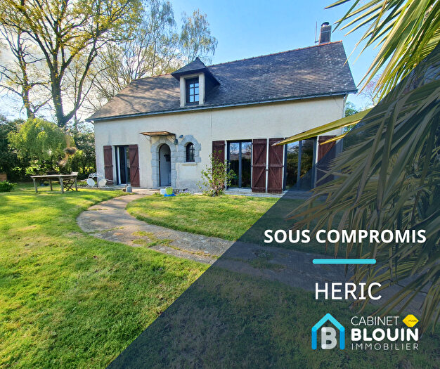 Maison à vendre - Héric - 6 pièces - 4 chambres
