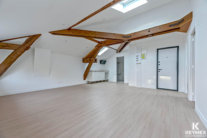 Appartement à vendre - Argenteuil, Centre-ville - 3 pièces - 2 chambres