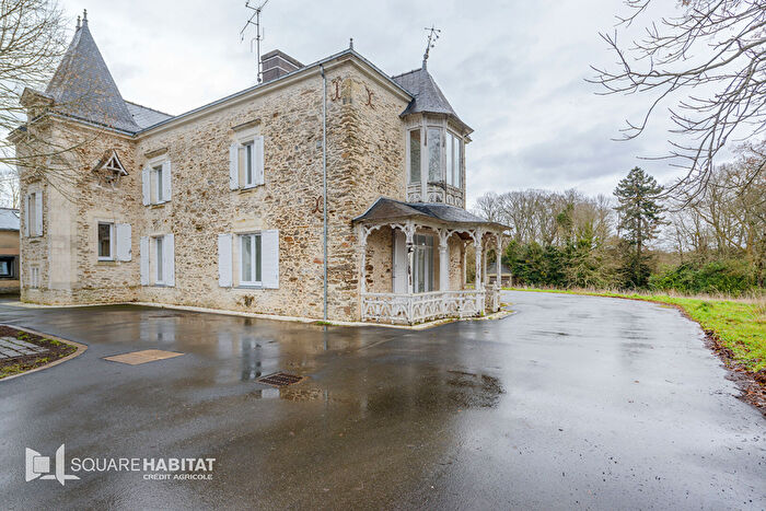 Maison à vendre - La Chapelle-sur-Erdre, Le Gray, La Rouaudière - 12 pièces - 8 chambres