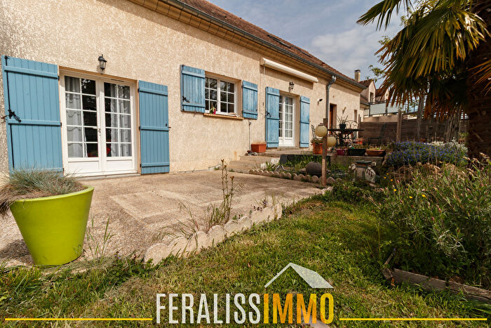 Maison 7 pièces à vendre à Courdimanche