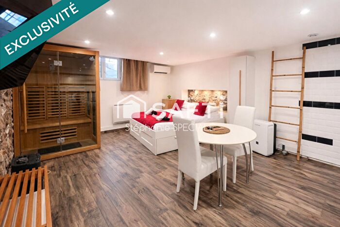 Appartement à vendre - Cannes, Suquet - 1 pièce