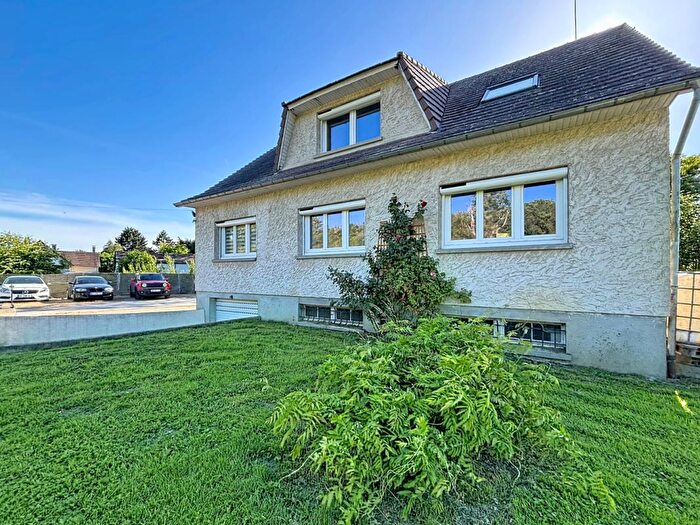Maison 6 pièces à vendre à Chaumont-en-Vexin