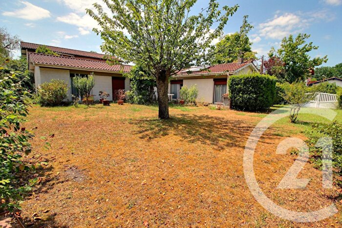 Pessac, Cap de Bos : Maison 4 pièces à vendre