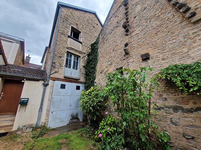 Maison à vendre - Savigny-lès-Beaune - 3 pièces - 2 chambres