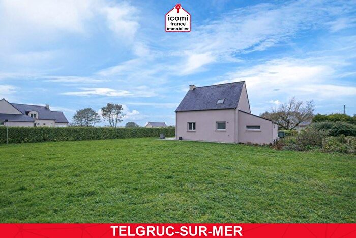 Telgruc-sur-Mer : Maison 6 pièces à vendre