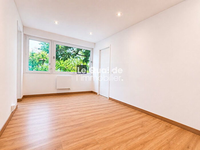 Appartement 2 pièces à vendre - Saint-Julien-en-Genevois, Centre-ville