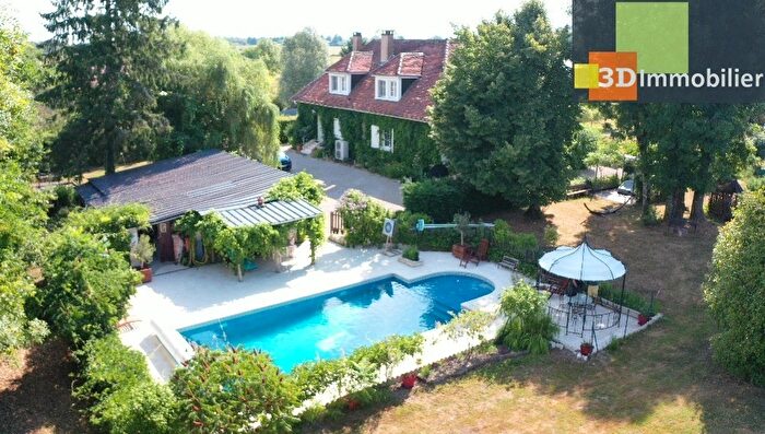 Maison 8 pièces à vendre à Dole