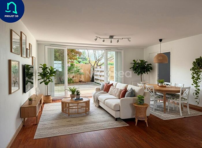 Maison à vendre - Seignosse - 7 pièces - 5 chambres