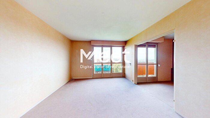 Appartement 4 pièces à vendre - Auxerre, Centre-ville