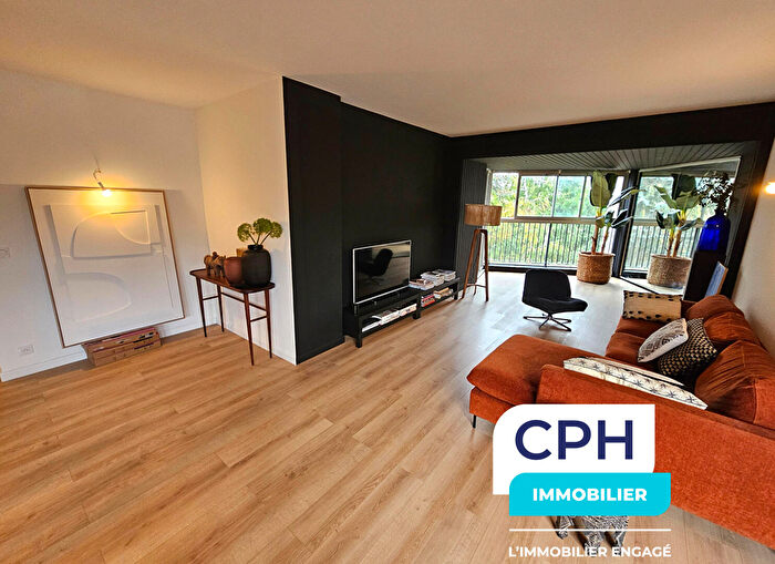 Le Chesnay, Tartre : Appartement 3 pièces à vendre