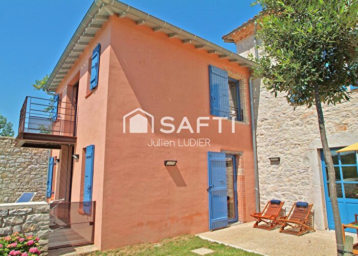 Maison à vendre - Montricoux - 8 pièces - 4 chambres