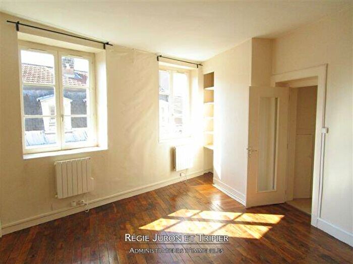 Appartement 3 pièces à louer - Pentes de la croix-rousse, Lyon 1er arrondissement
