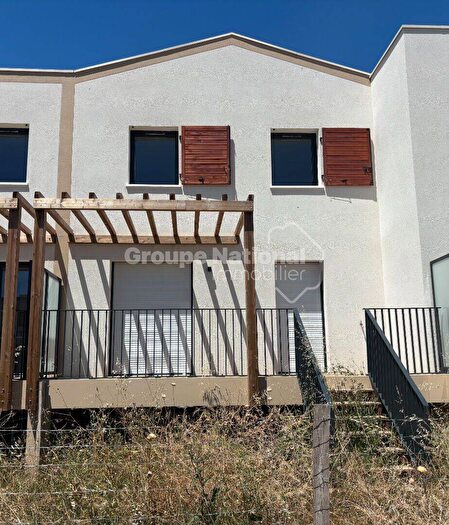 Maison 3 pièces à louer - Saint-Étienne-du-Grès