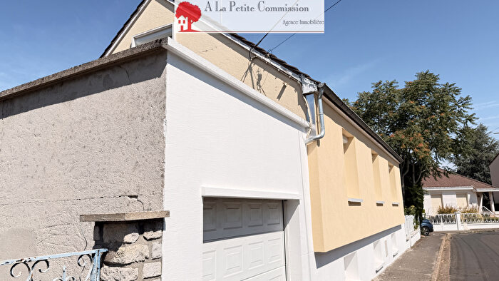 Maison 4 pièces à vendre - Chartres