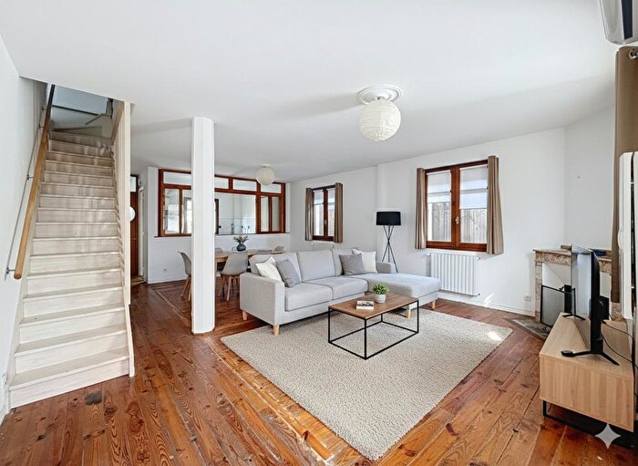 Maison à vendre - Toulouse, Saouzelong - 4 pièces - 2 chambres