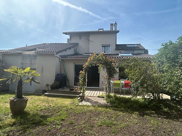 Pontault-Combault - Maison 7 pièces à vendre