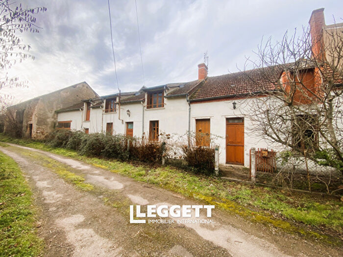 Maison à vendre - Saint-Désiré - 6 pièces - 4 chambres