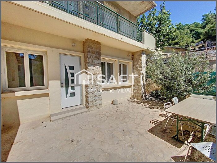 Appartement à vendre - Marseille e , LEstaque - 4 pièces - 3 chambres