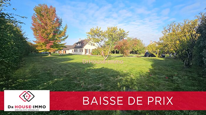 Maison à vendre - Teloché - 6 pièces - 4 chambres