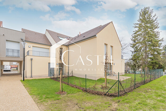 Appartement 4 pièces à Morainvilliers, à vendre