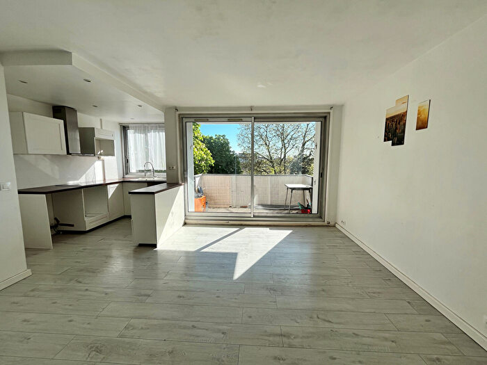 Appartement 3 pièces à Marly-le-Roi, Grandes Terres, Vergers, Vauillons, à vendre