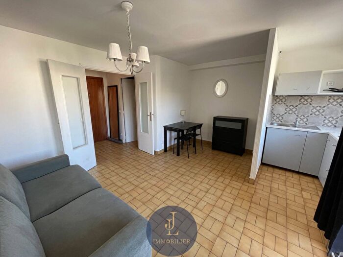 Appartement à louer - Montpellier - 1 pièce