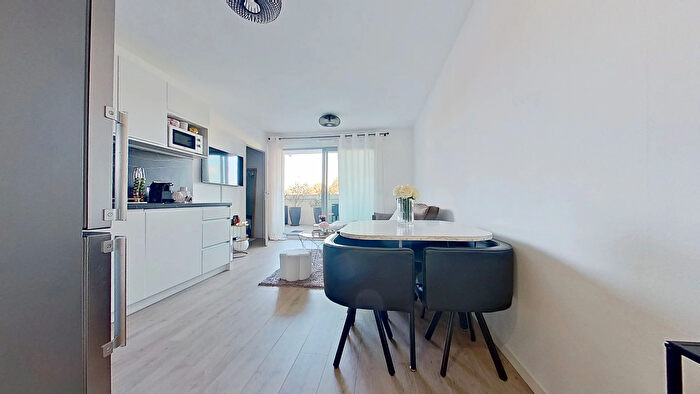 Appartement 2 pièces à vendre - Thionville, Guentrange
