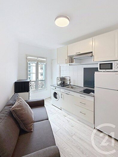 Levallois-Perret - Appartement 2 pièces à louer