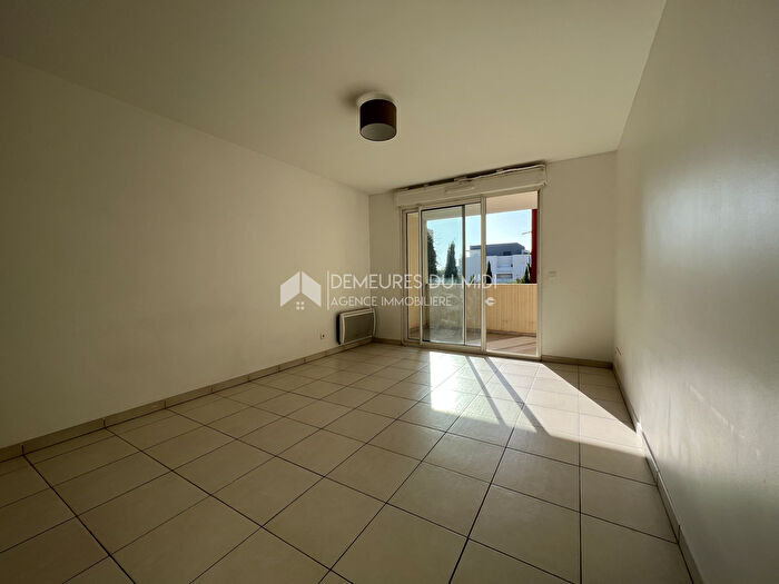 Appartement à vendre - Castelnau-le-Lez, Clairval, Dahlias - 2 pièces - 1 chambre