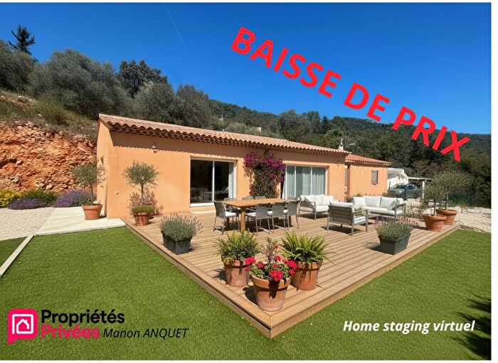 Signes - Maison 4 pièces à vendre