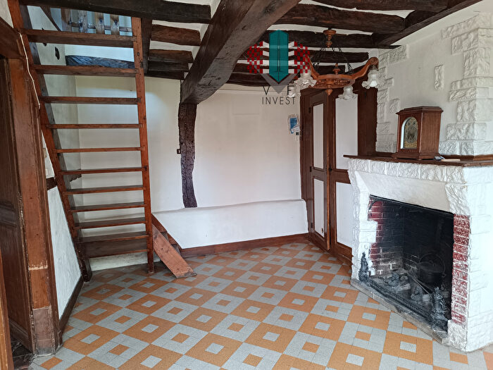 Maison à vendre - Évreux - 4 pièces - 3 chambres