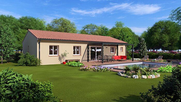 Montpitol - Maison 4 pièces à vendre