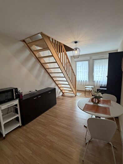 Appartement 2 pièces à louer à Henriville, Amiens