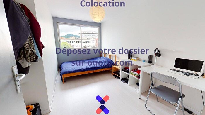 Appartement 6 pièces à louer à Lecoq, Clermont-Ferrand