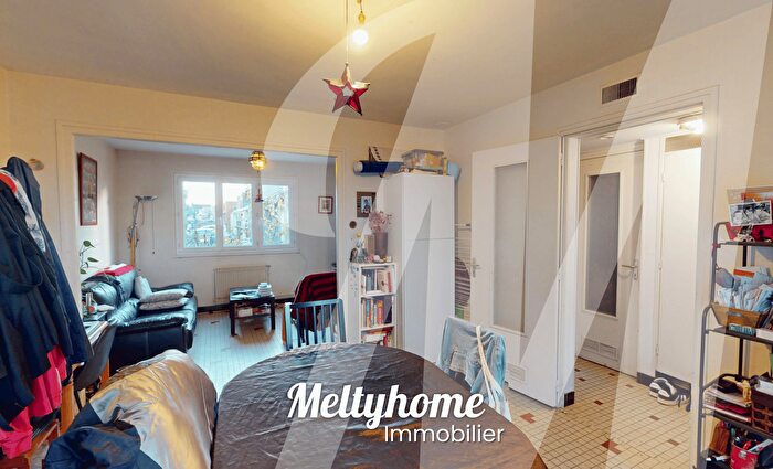 Maison à vendre - Caen - 4 pièces - 3 chambres