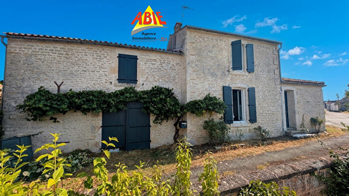 Maillé : Maison 4 pièces à vendre