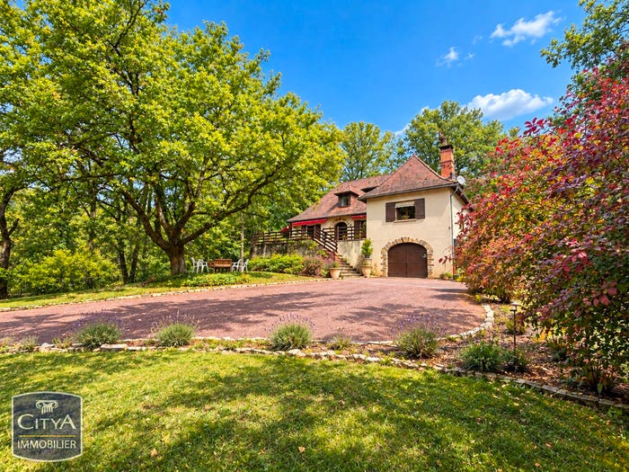 Maison 6 pièces à vendre - Saint-Jean-de-Côle