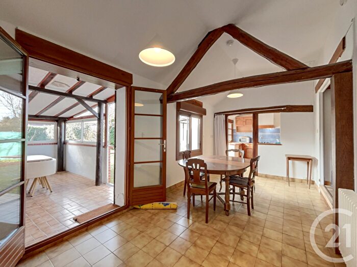 Maison à louer - La Ferté-Saint-Aubin - 4 pièces - 2 chambres