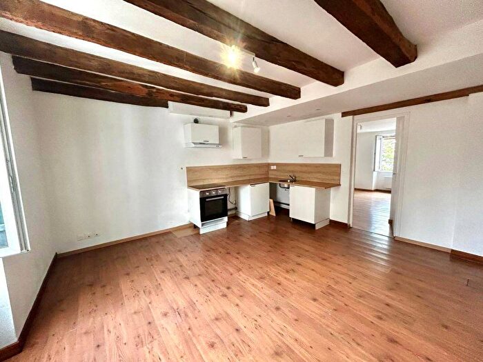 Saint Georges, Périgueux - Appartement 3 pièces à louer