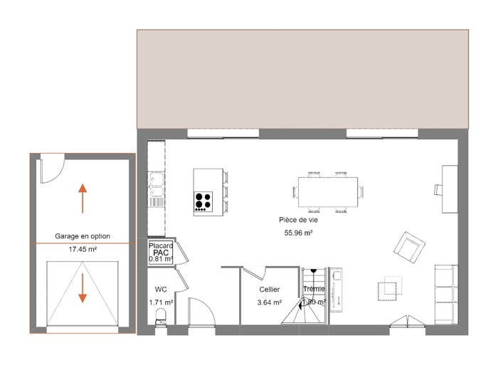 Maisons à vendre et appartements à louer - 2