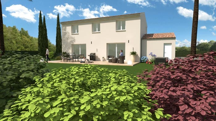 Maison 5 pièces à Draguignan, Centre-ville historique, à vendre