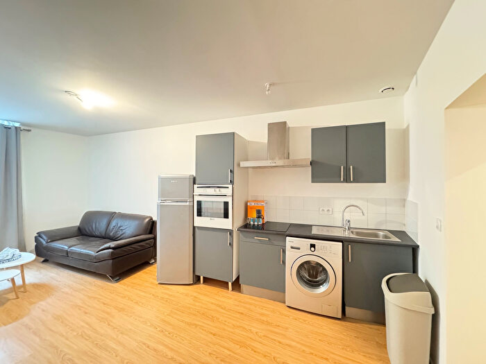 Vernaison - Appartement 2 pièces à louer