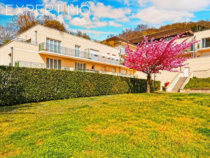 Appartement à vendre - Andilly - 4 pièces - 2 chambres